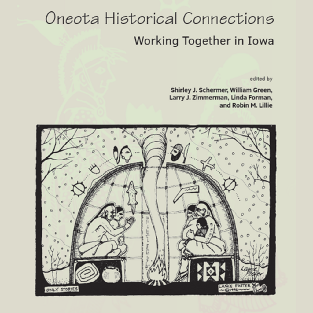 A tribute to Lance Foster of the Iowa Tribe of Kansas and Nebraska ...