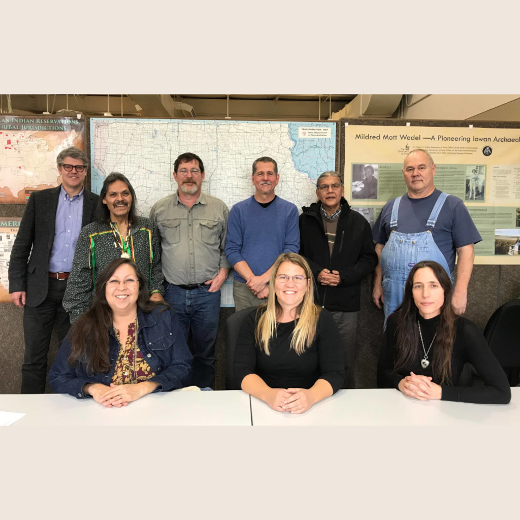 A tribute to Lance Foster of the Iowa Tribe of Kansas and Nebraska ...