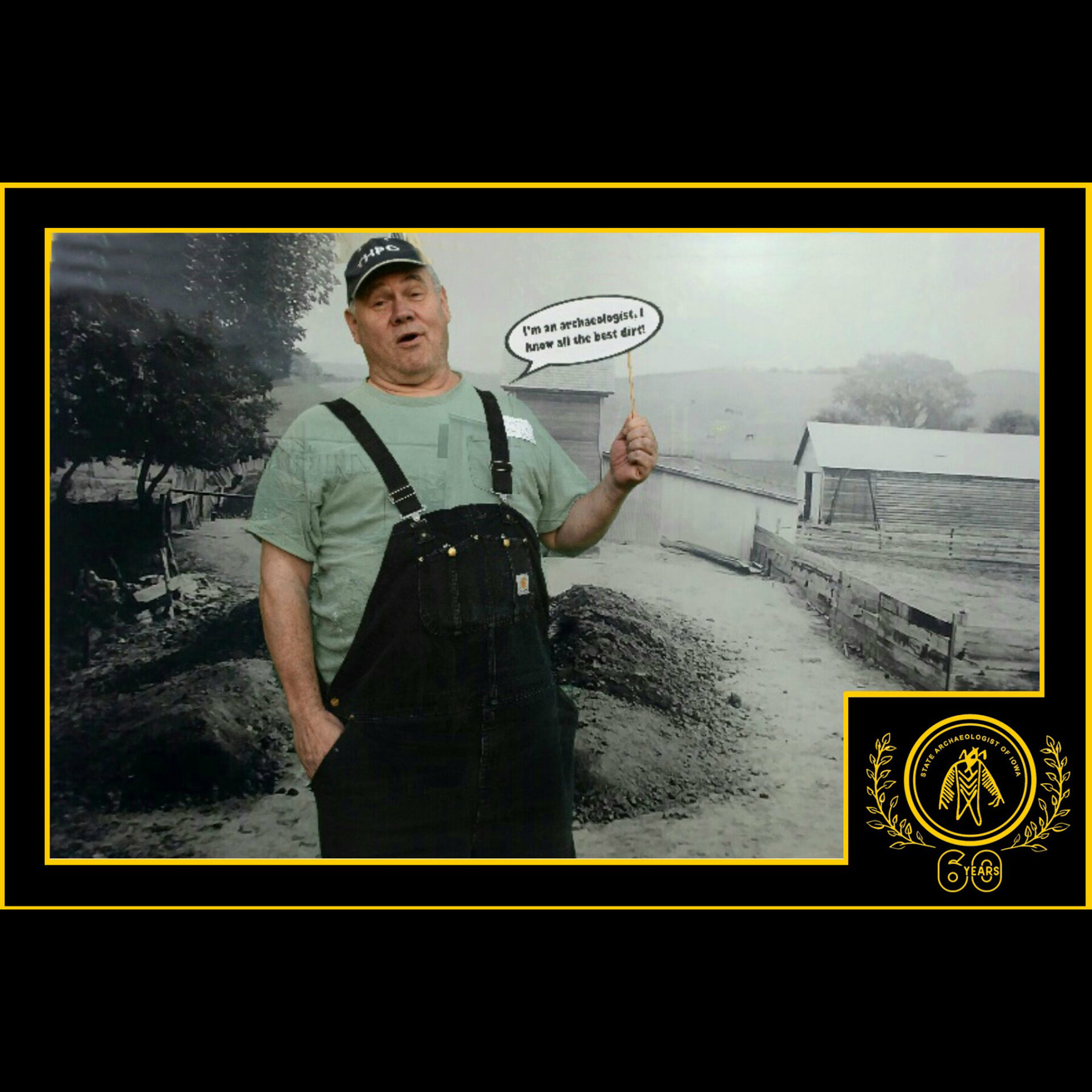 A tribute to Lance Foster of the Iowa Tribe of Kansas and Nebraska ...