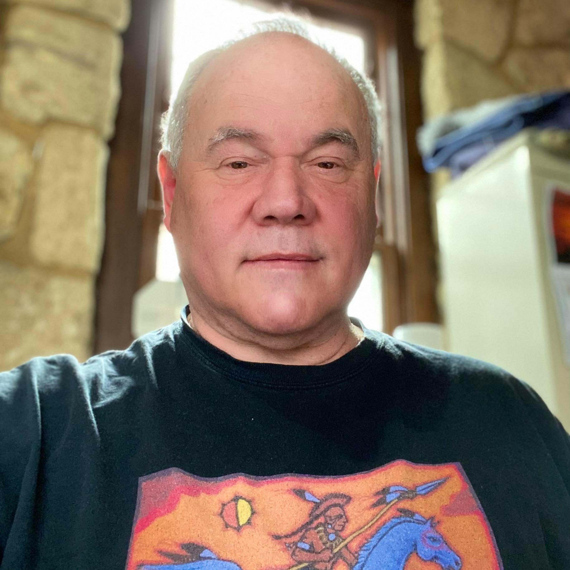 A tribute to Lance Foster of the Iowa Tribe of Kansas and Nebraska ...