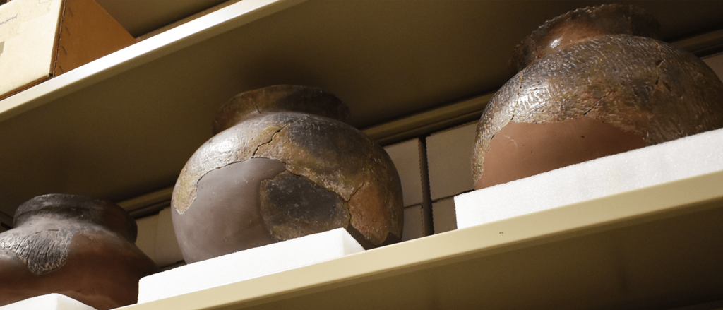 Collections | The Office of the State Archaeologist - Office of the ...