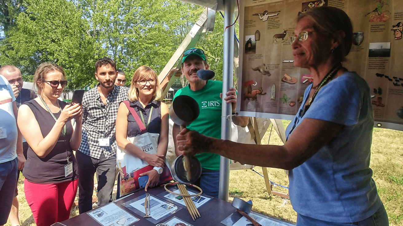 Public Programming | The Office of the State Archaeologist - Office of ...